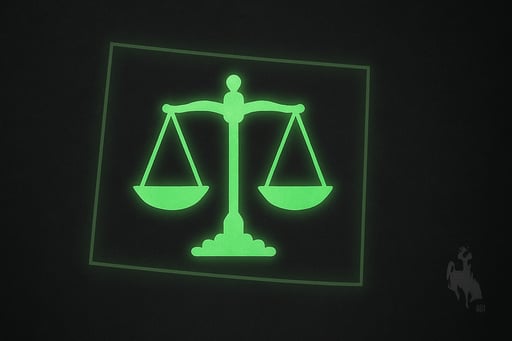Free Warrant Check in Wyoming - Confidential & Fast | Wyoming Bail Agency